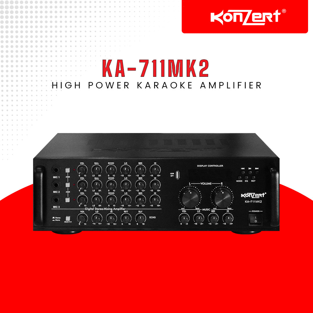 KA-711MK2 – Konzert Philippines