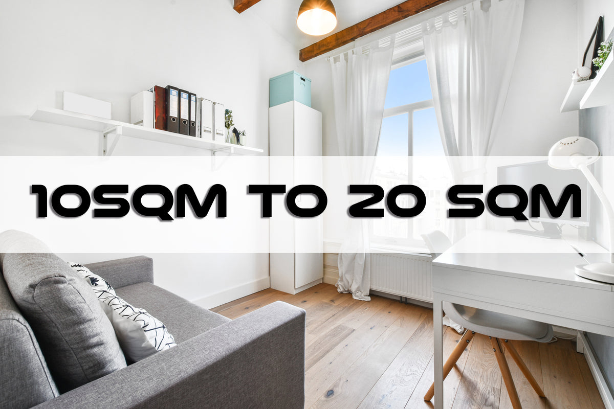 10 SQM - 20 SQM AREA – Konzert Philippines