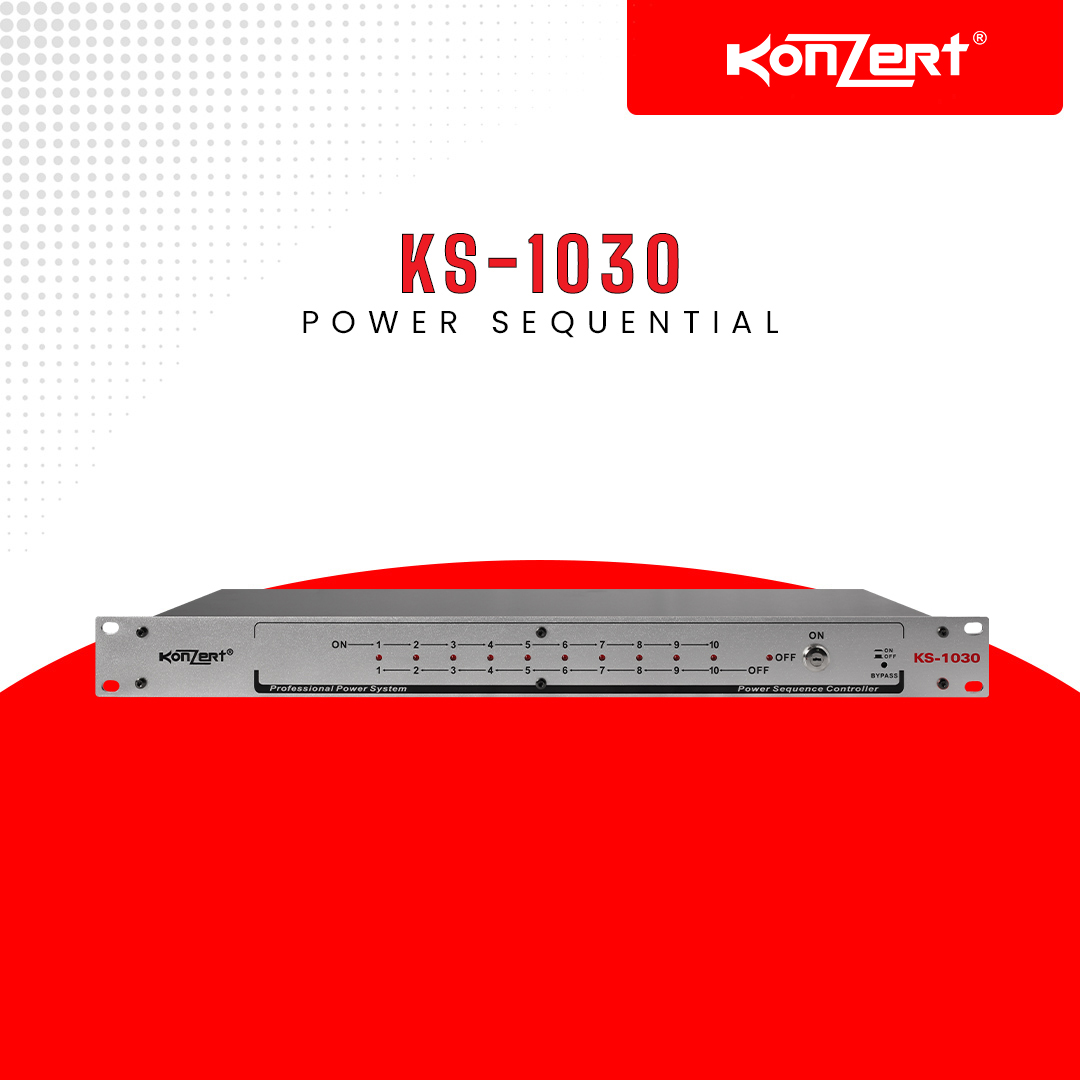 Equalizer & Add-on Equipment – Konzert Philippines