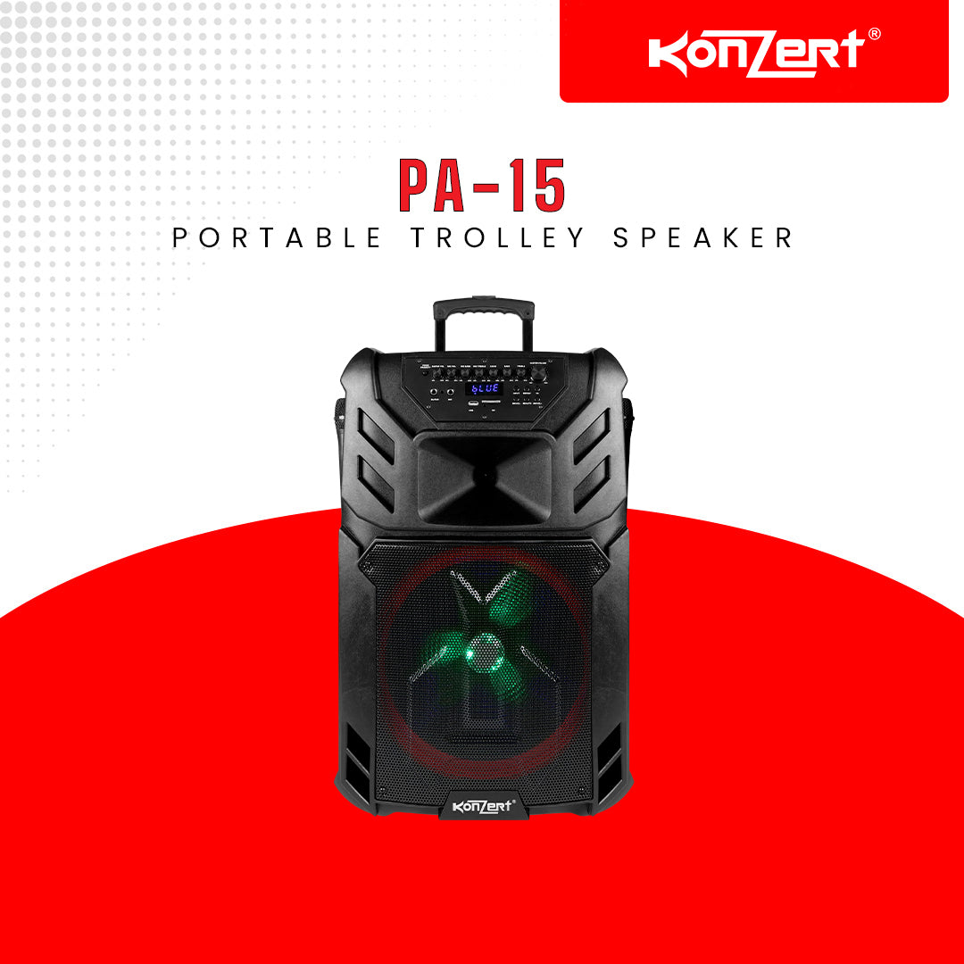 Portable Sound System – Konzert Philippines