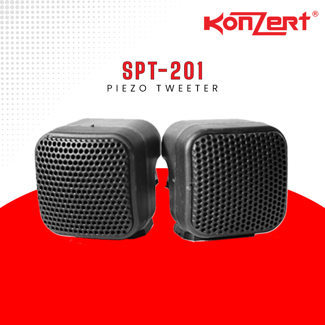 Piezo & Horn Tweeter – Konzert Philippines