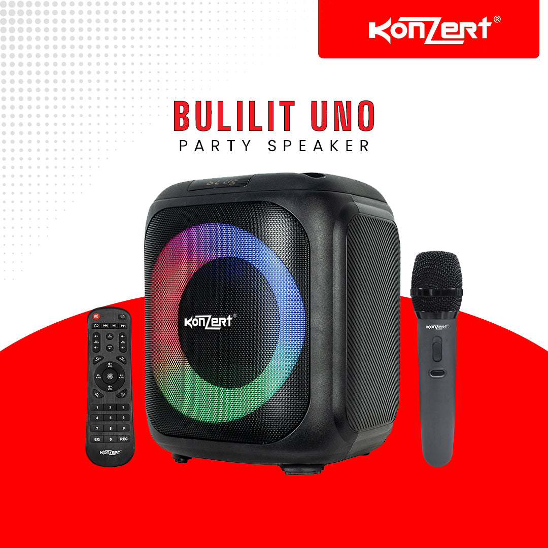 BULILIT UNO – Konzert Philippines