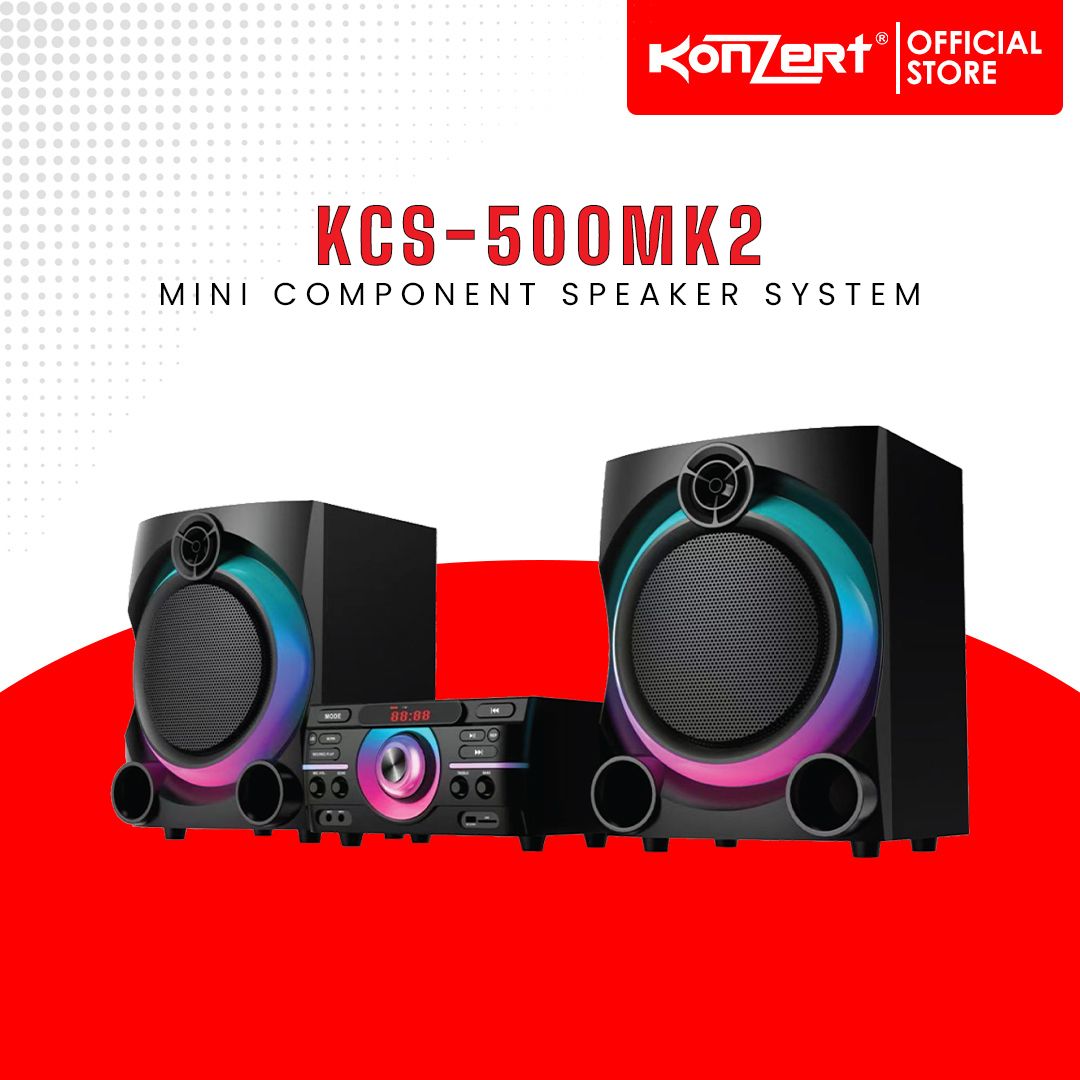 KCS-500MK2 – Konzert Philippines
