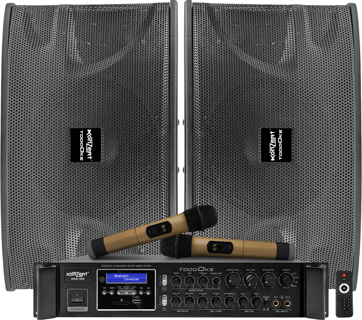 KCS-322 – Konzert Philippines
