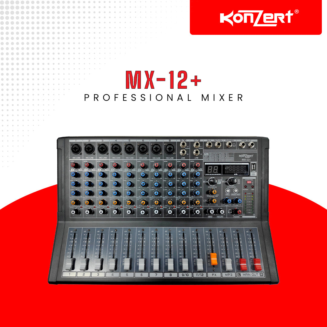 MX-12+ – Konzert Philippines